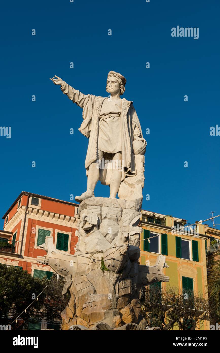 Cristoforo Colombo High Resolution Stock Photography and Images - Alamy