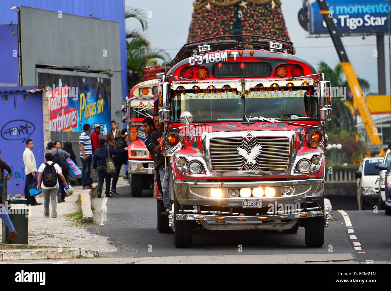 Public bus hi-res stock photography and images - Alamy