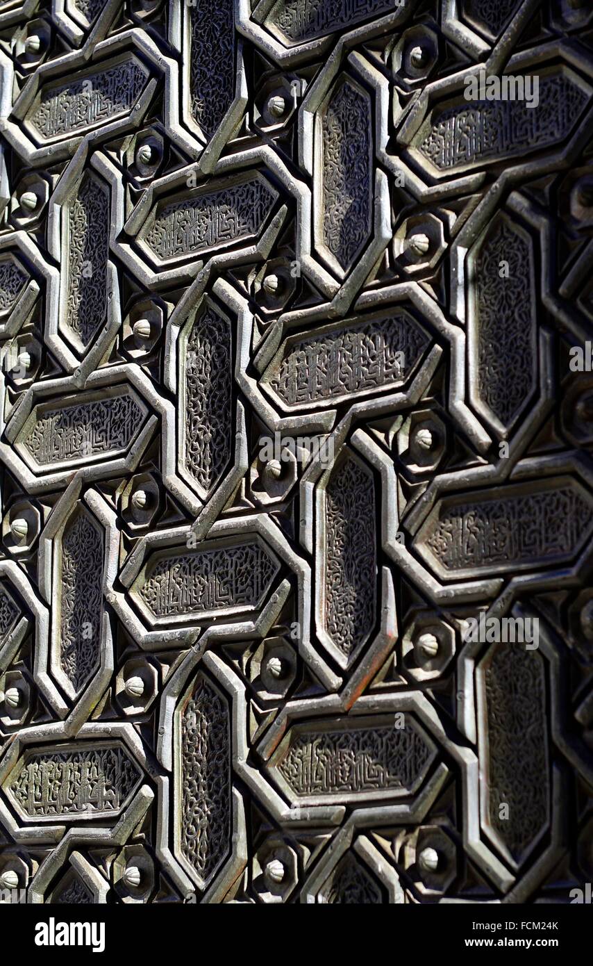 Old arabic script hi-res stock photography and images - Alamy