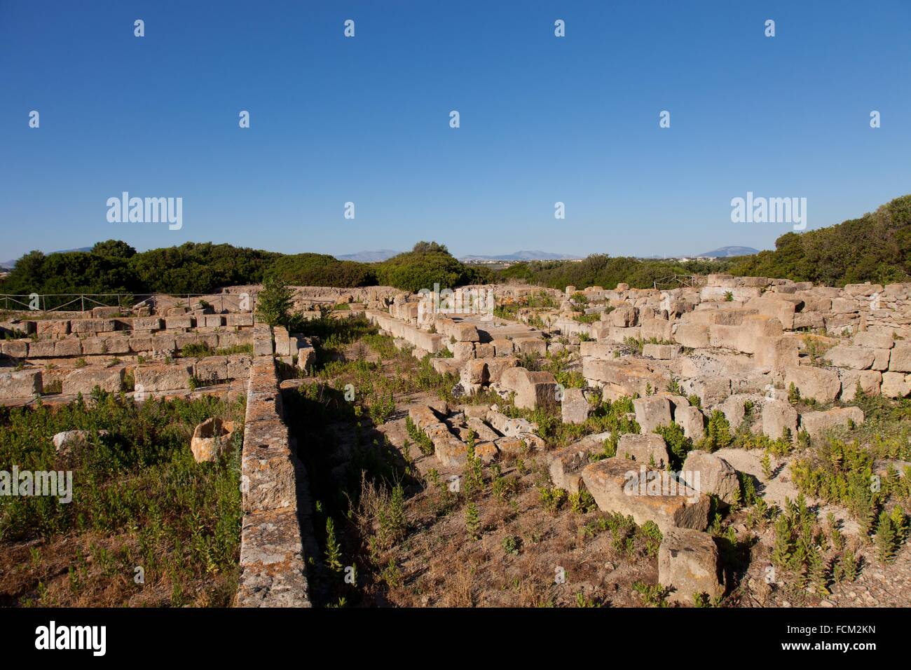 Motya Island High Resolution Stock Photography and Images - Alamy