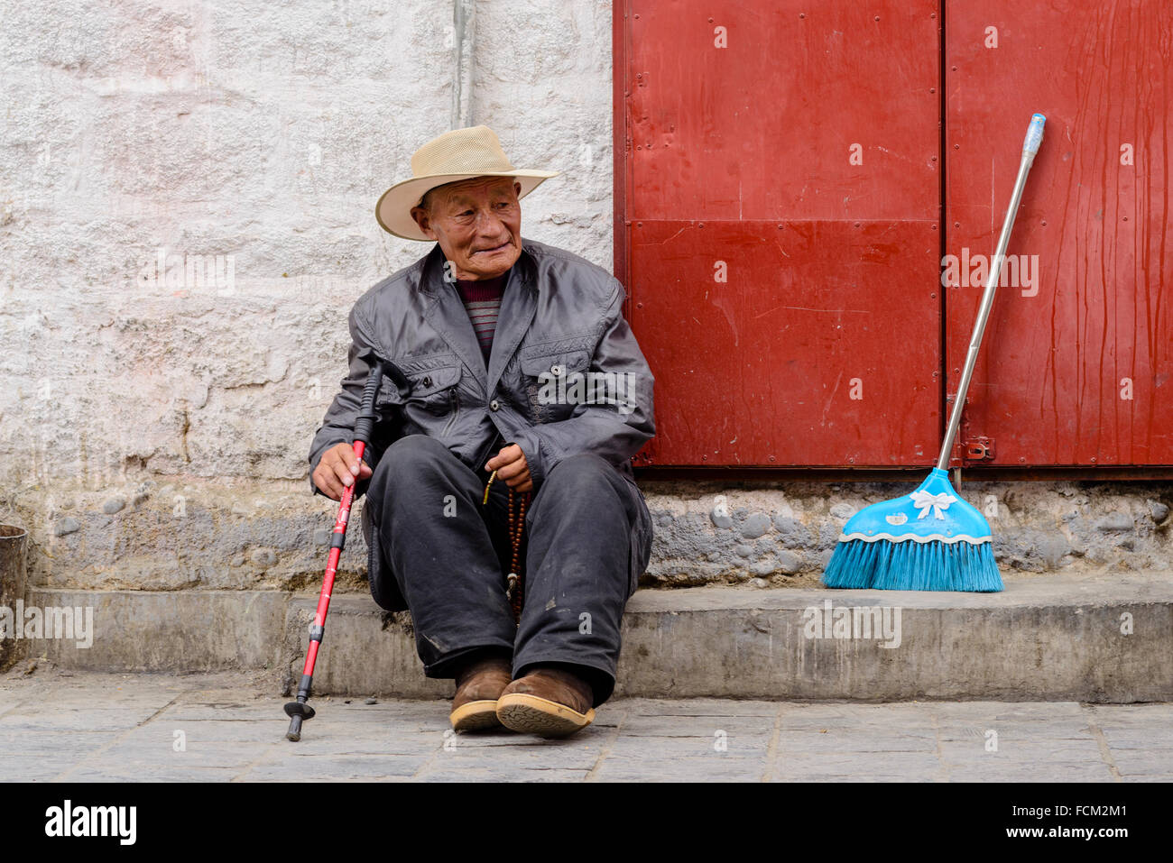 Taking a rest Stock Photo - Alamy