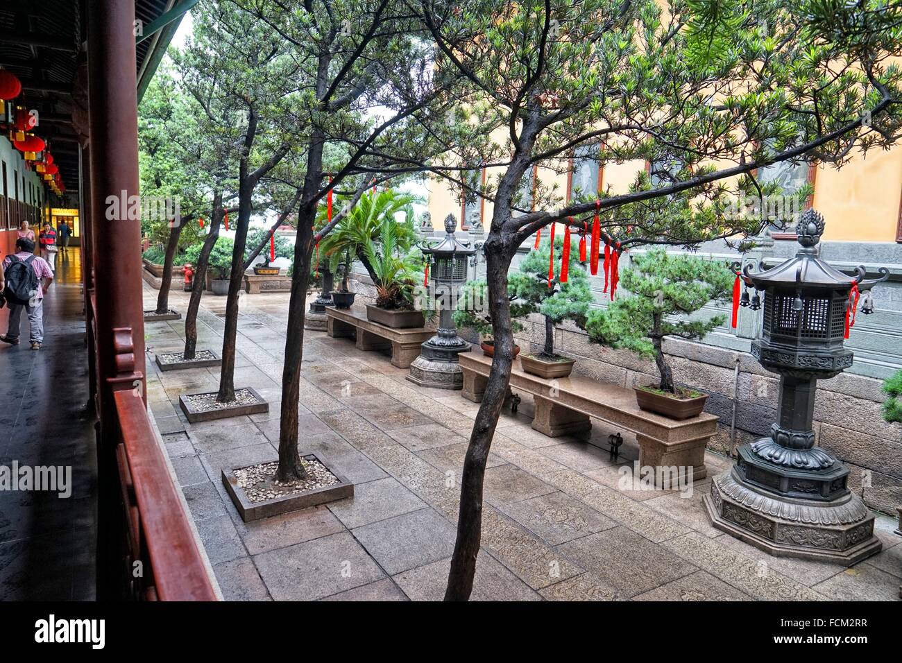 Putuo district hi-res stock photography and images - Alamy