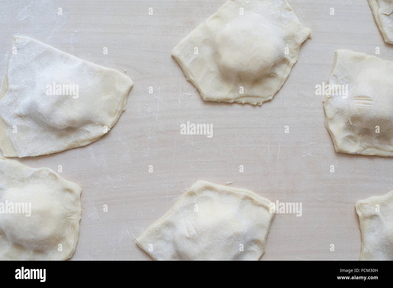 Raw pastry hi-res stock photography and images - Alamy