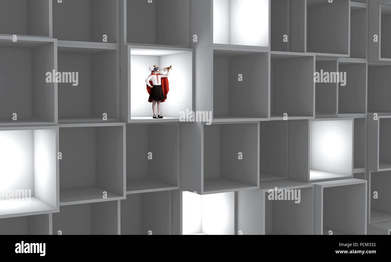 Fife the girl hi-res stock photography and images - Alamy