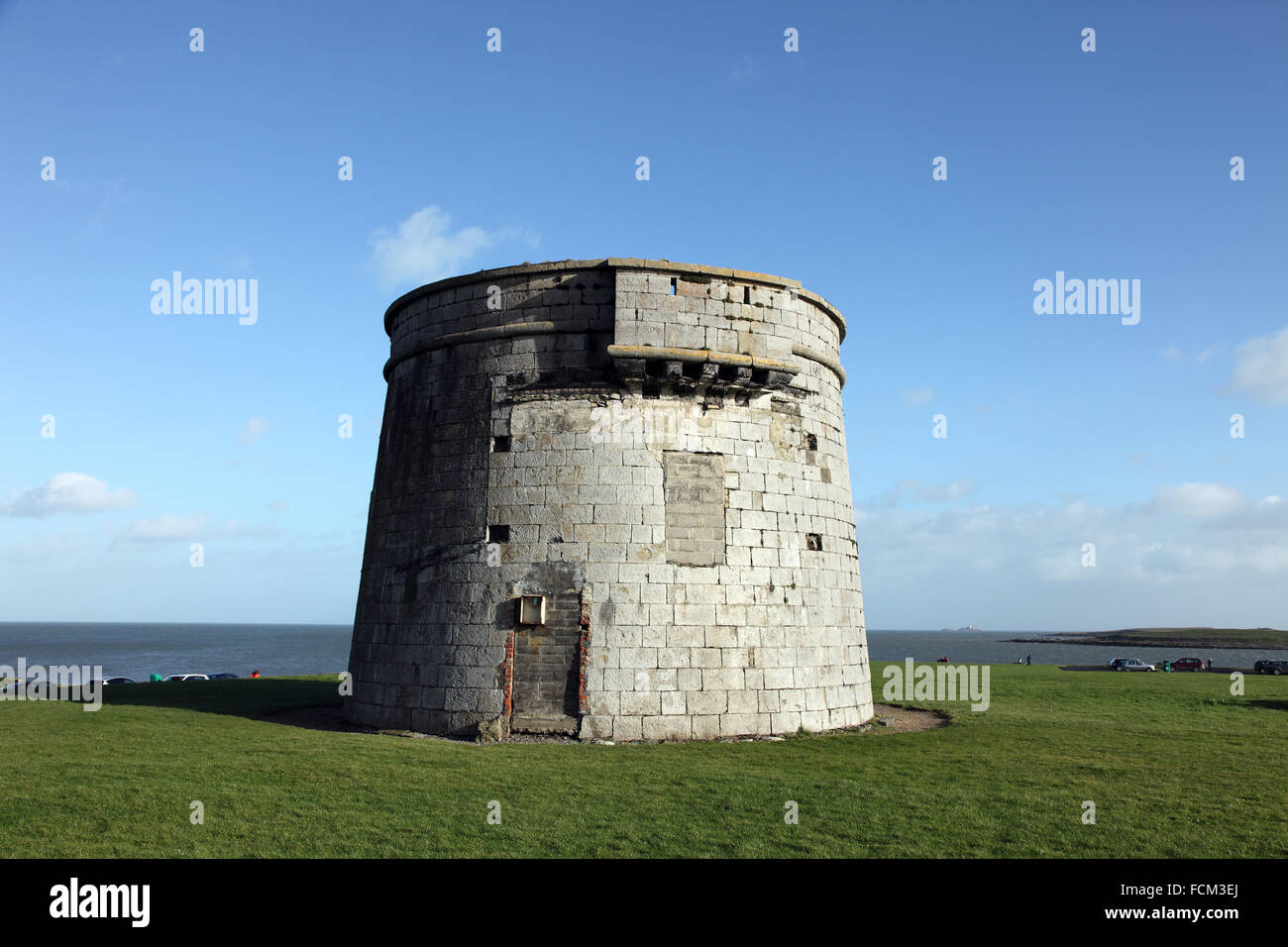 Martello_tower hi-res stock photography and images - Alamy