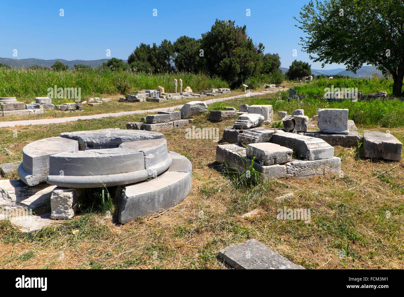 Hera of samos hi-res stock photography and images - Alamy