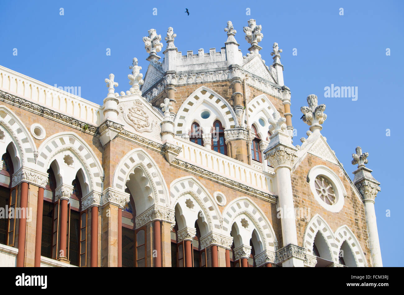The building and architecture in the city of Mumbai,the building ...