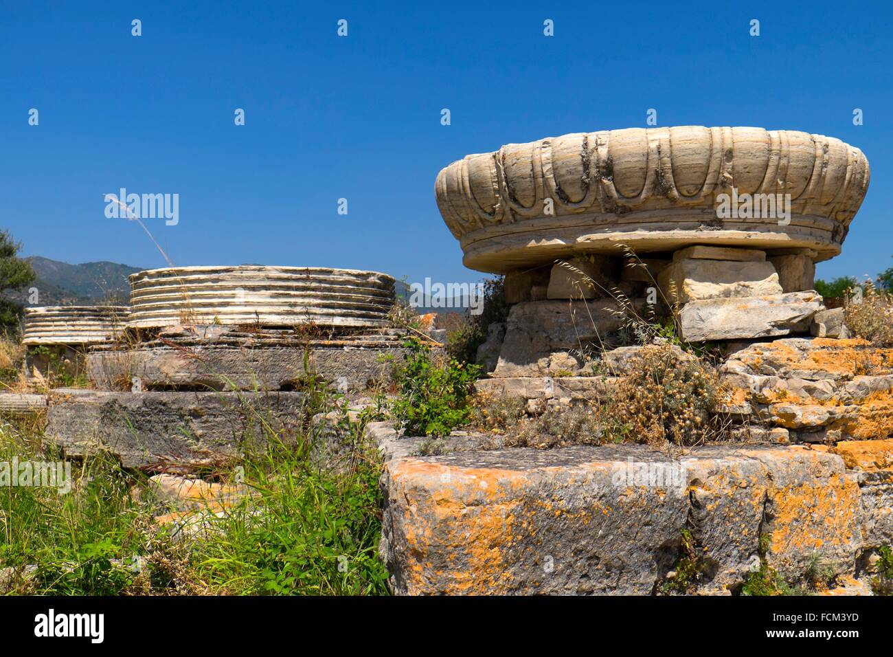Hera of samos hi-res stock photography and images - Alamy