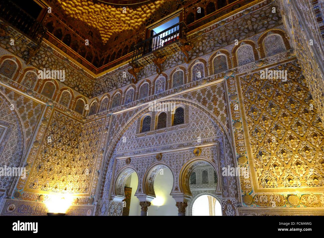 Palacio Del Rey Don Pedro High Resolution Stock Photography and Images ...