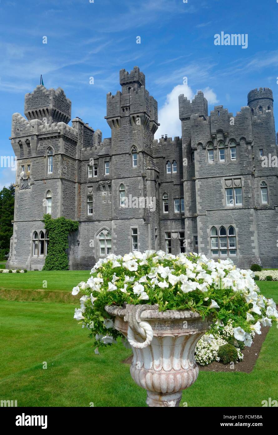 Ashford Castle High Resolution Stock Photography and Images - Alamy