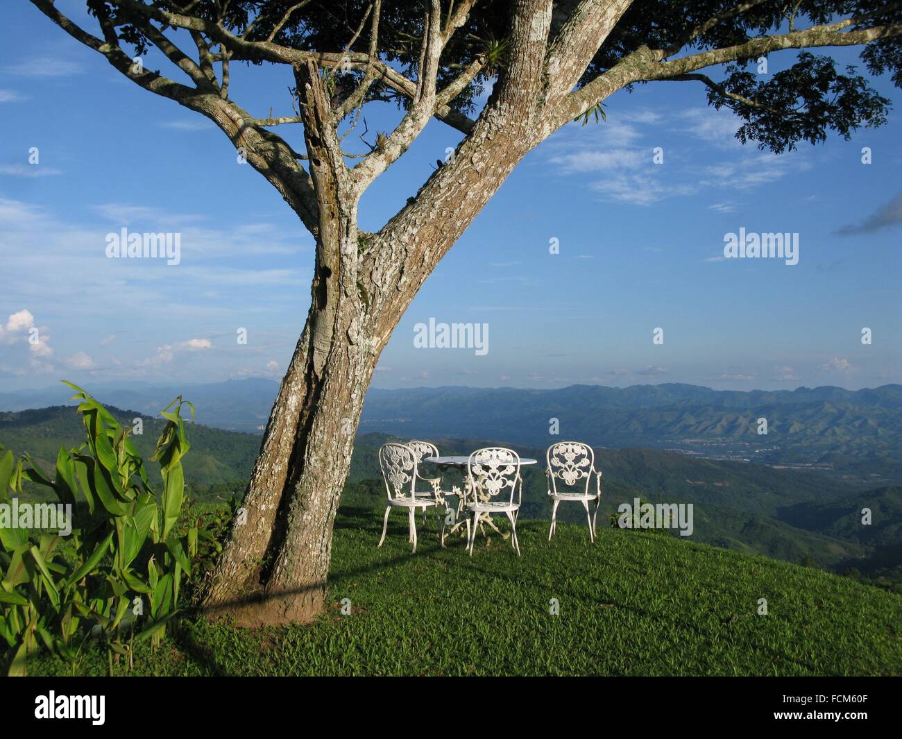 Beautiful lansdcape in Paracotos, MIranda State Venezuela Stock Photo ...