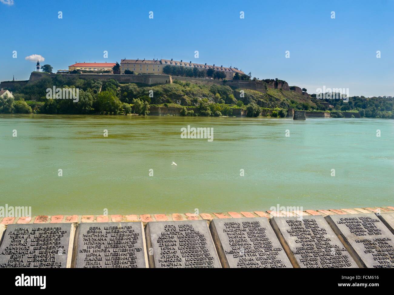 Petrovaradin fortress hi-res stock photography and images - Alamy