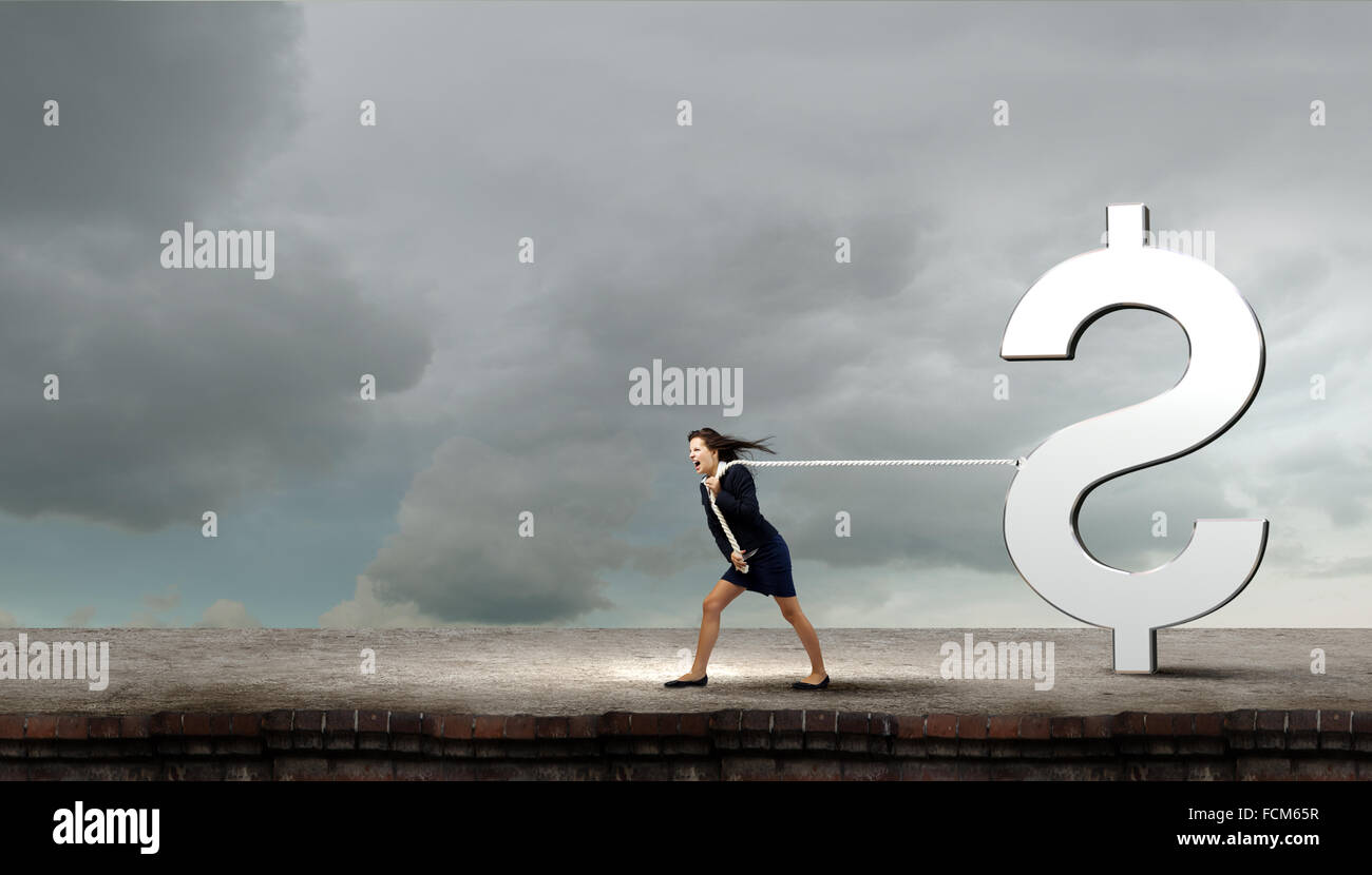 Cloud dollar sign hi-res stock photography and images - Alamy