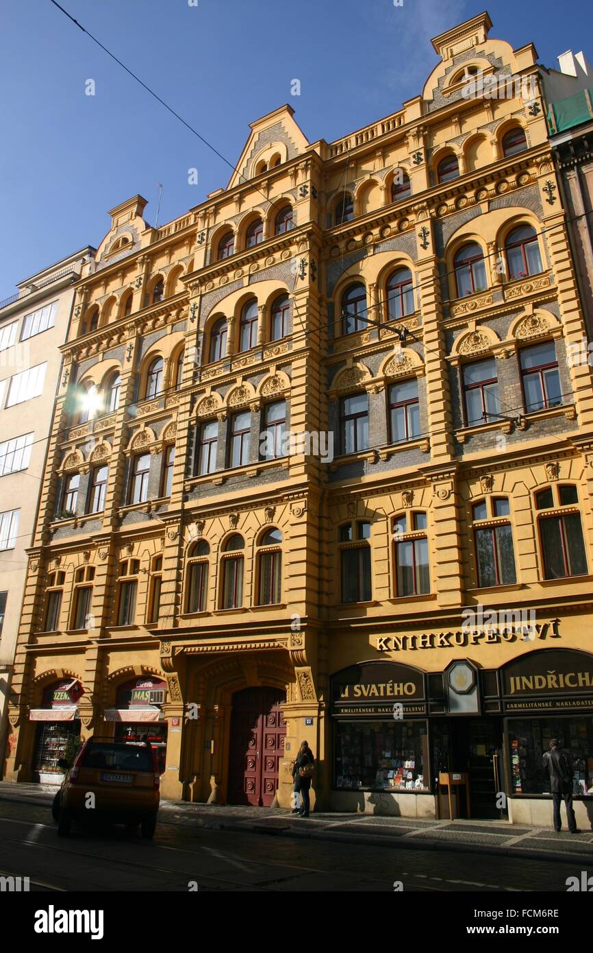 1900 building hi-res stock photography and images - Alamy