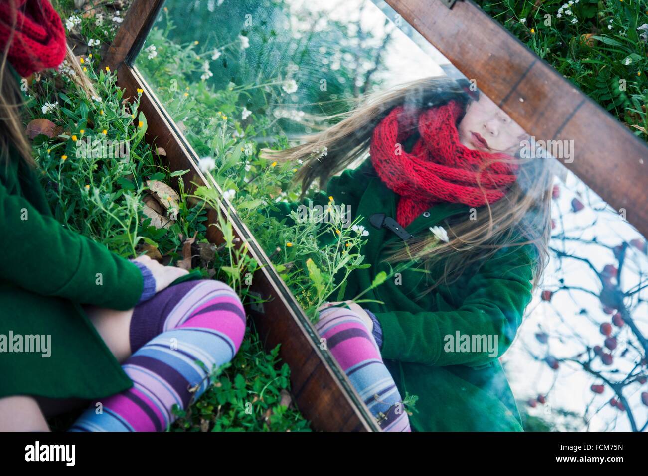 Alice In Wonderland Inspiration High Resolution Stock Photography and ...