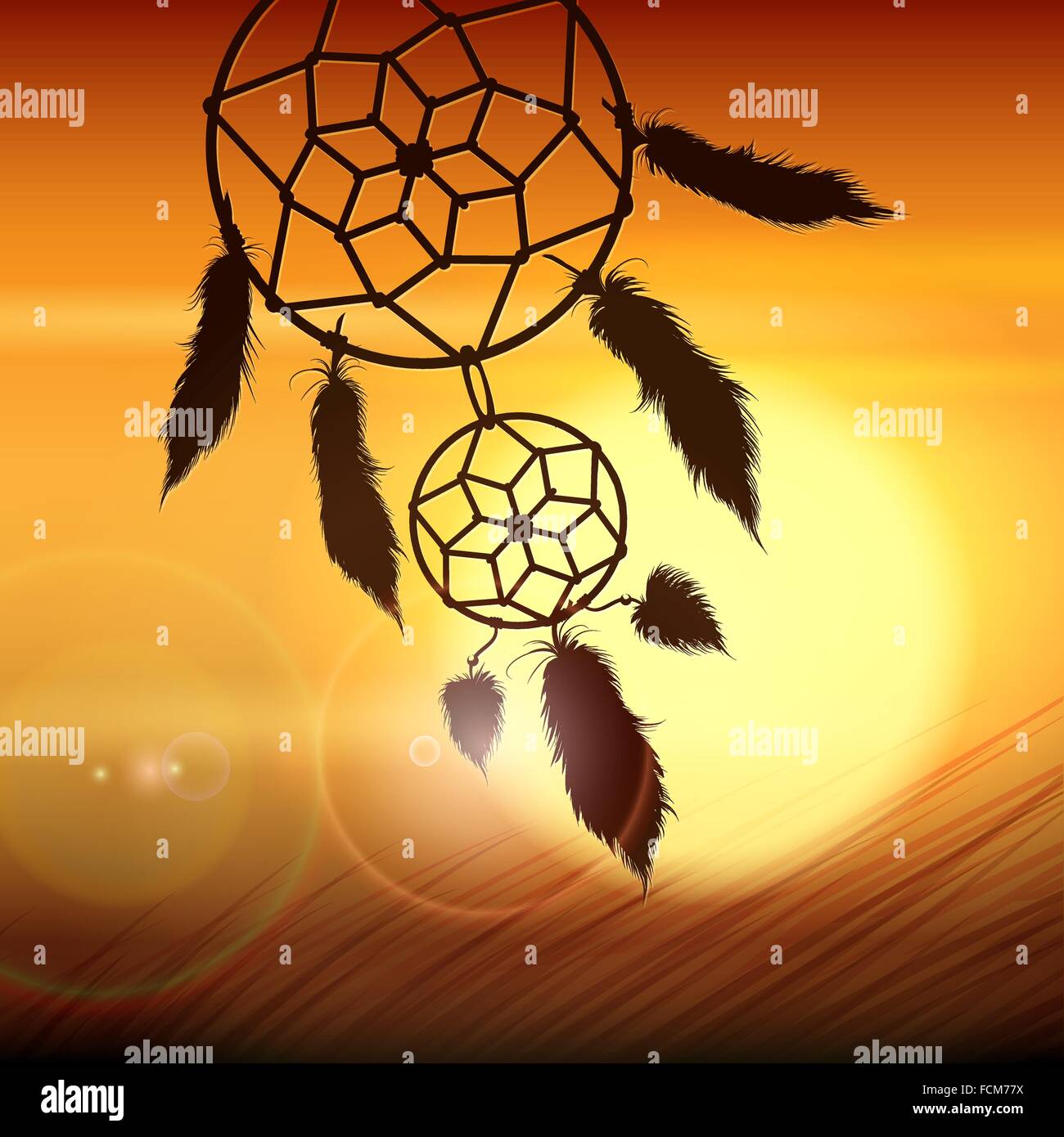 Native wind Stock Vector Images - Alamy