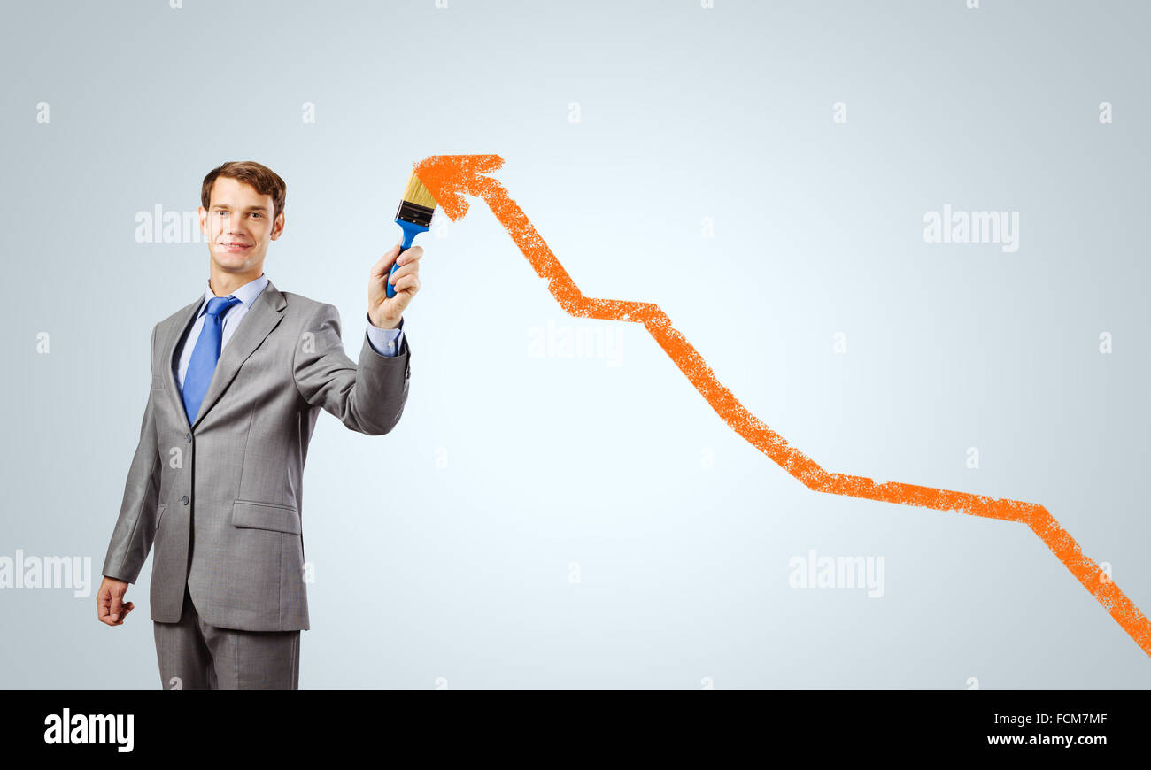 Paint in progress sign hi-res stock photography and images - Alamy