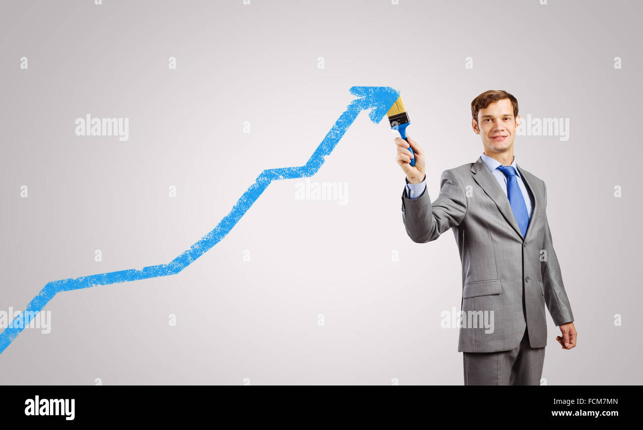 Paint in progress sign hi-res stock photography and images - Alamy