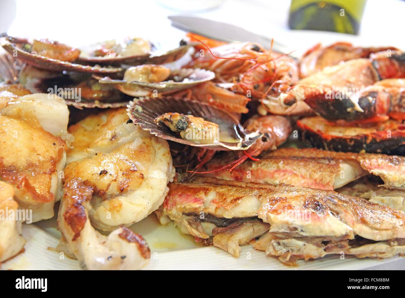 Mussel Shell Length High Resolution Stock Photography and Images - Alamy