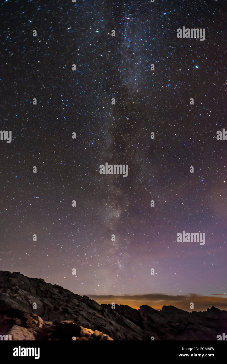 Star stars starry night sky hi-res stock photography and images - Alamy