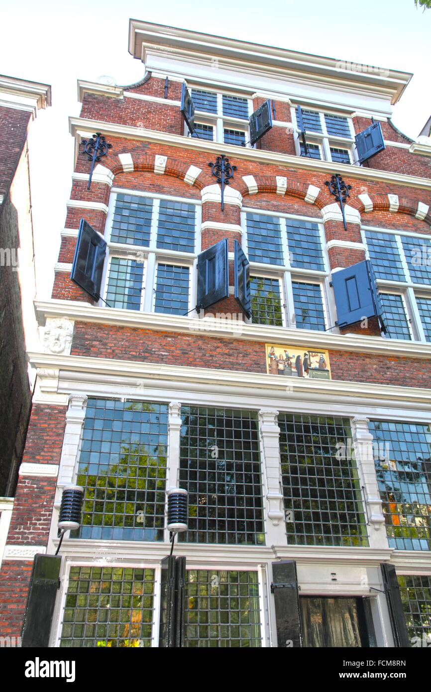 Gouda the Netherlands Stock Photo - Alamy