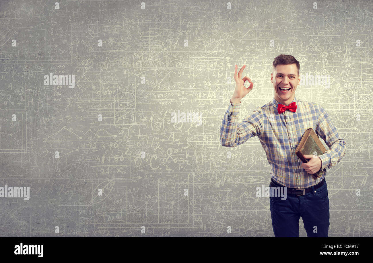 Funny science hi-res stock photography and images - Alamy