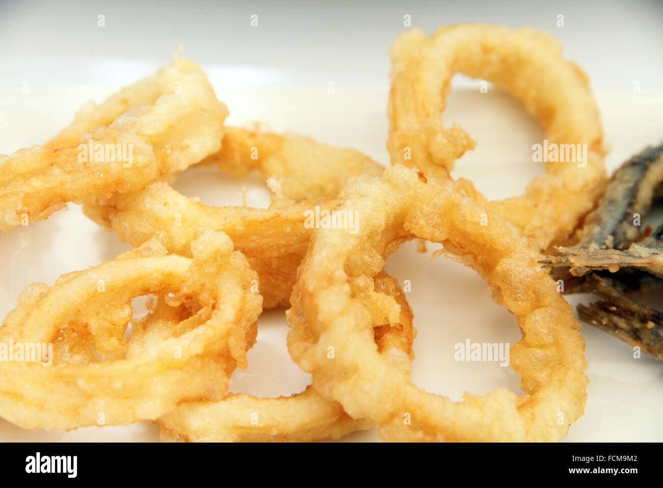 Close up crumb fried fish hi-res stock photography and images - Alamy
