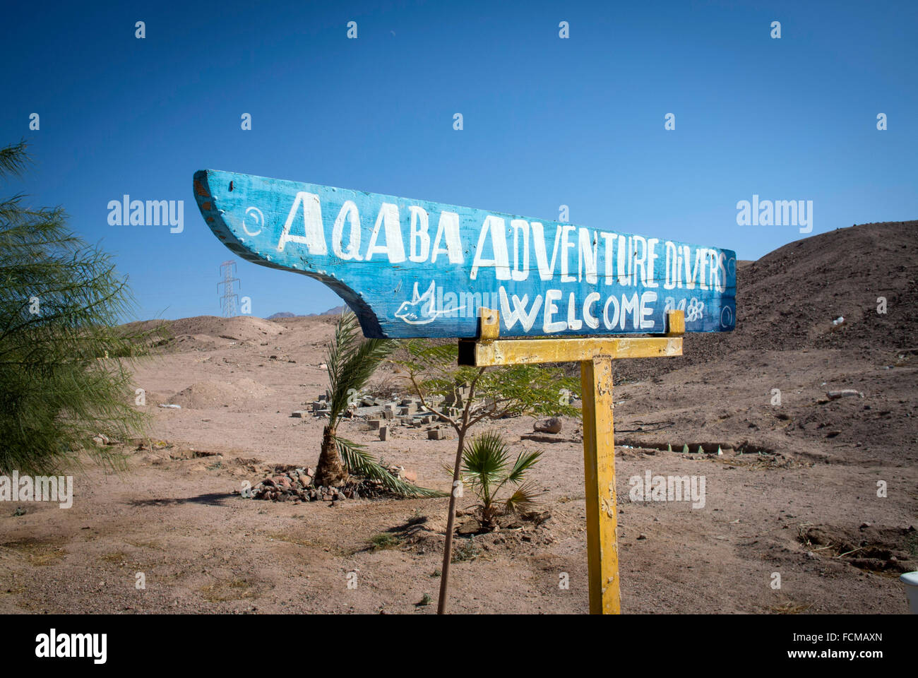 Jordan Aqaba Scuba High Resolution Stock Photography and Images - Alamy