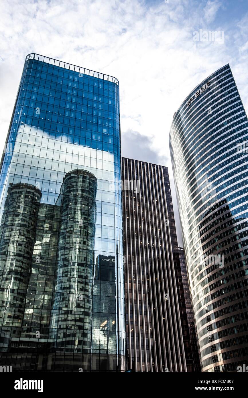 Ariane at paris la defense hi-res stock photography and images - Alamy