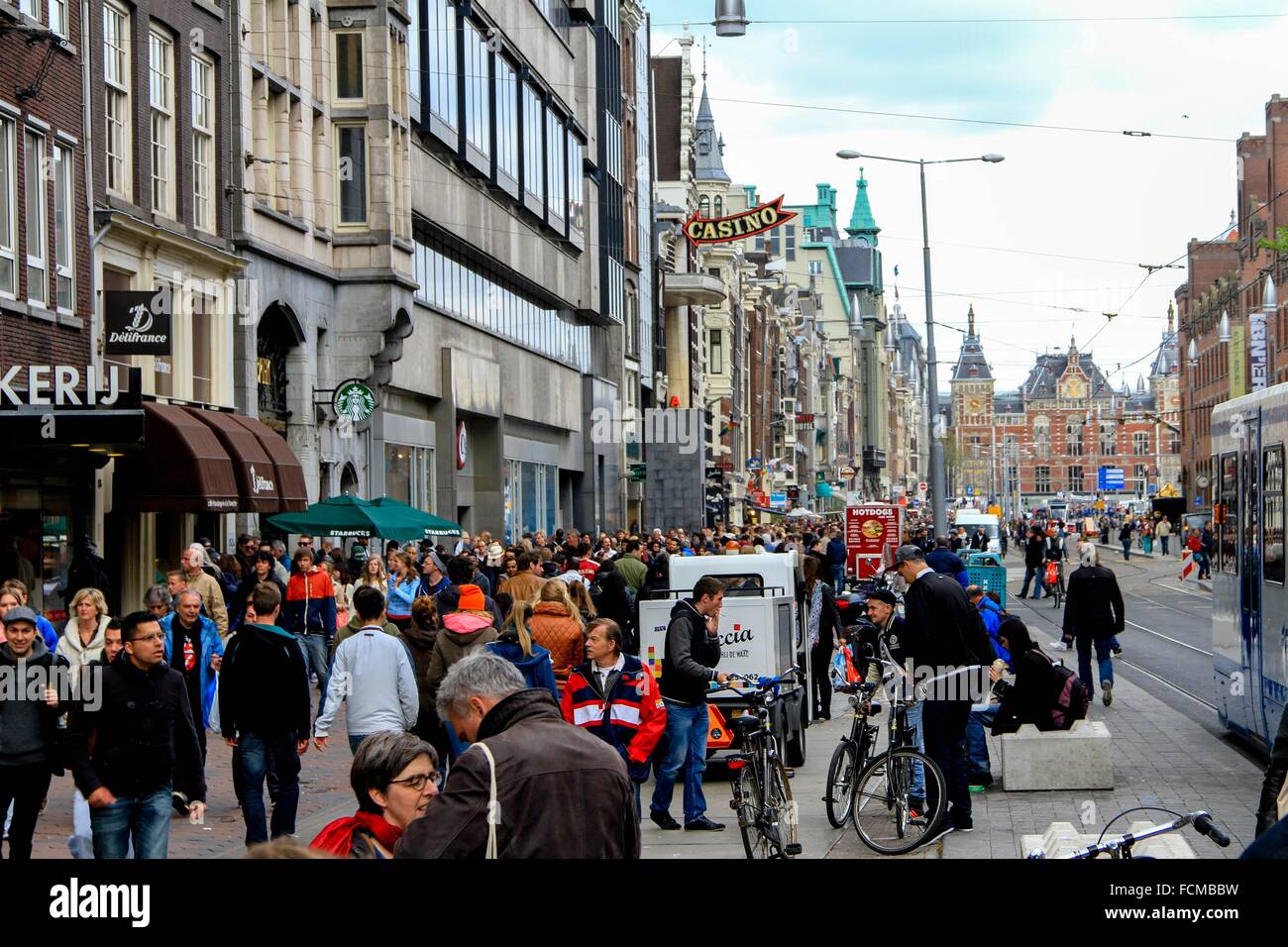 City the netherlands hi-res stock photography and images - Alamy