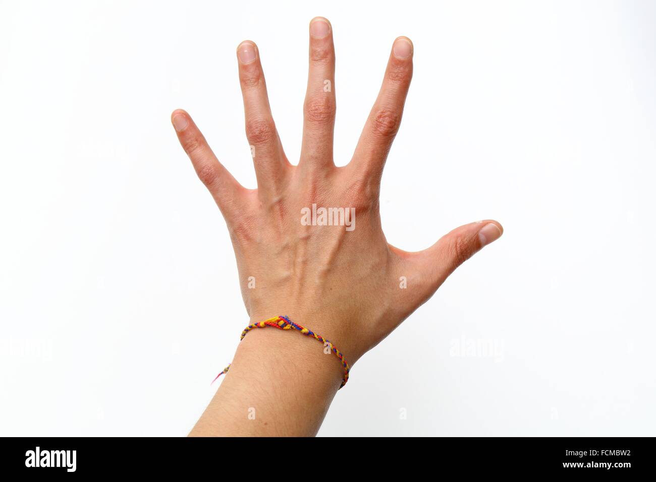 Fingers left hi-res stock photography and images - Alamy