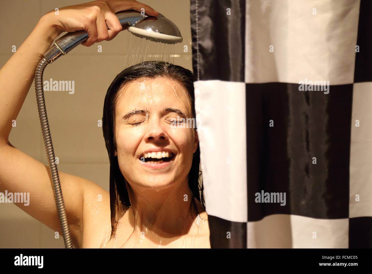 Happy smily people hi-res stock photography and images - Alamy