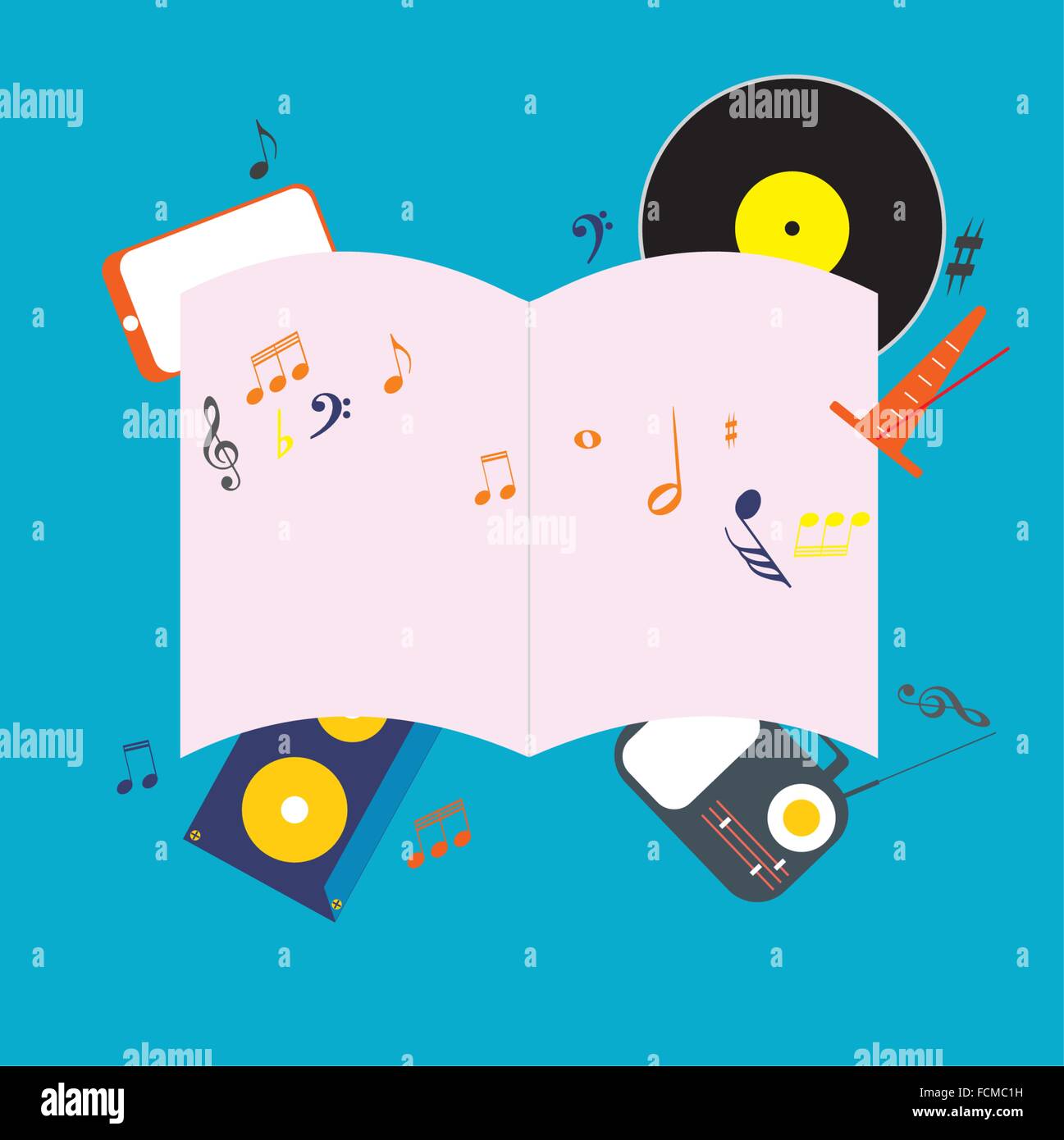 Musical sheet hi-res stock photography and images - Alamy