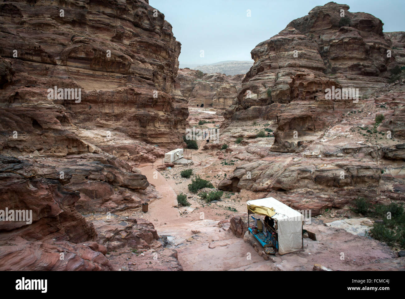 Petra monument jordan hi-res stock photography and images - Alamy