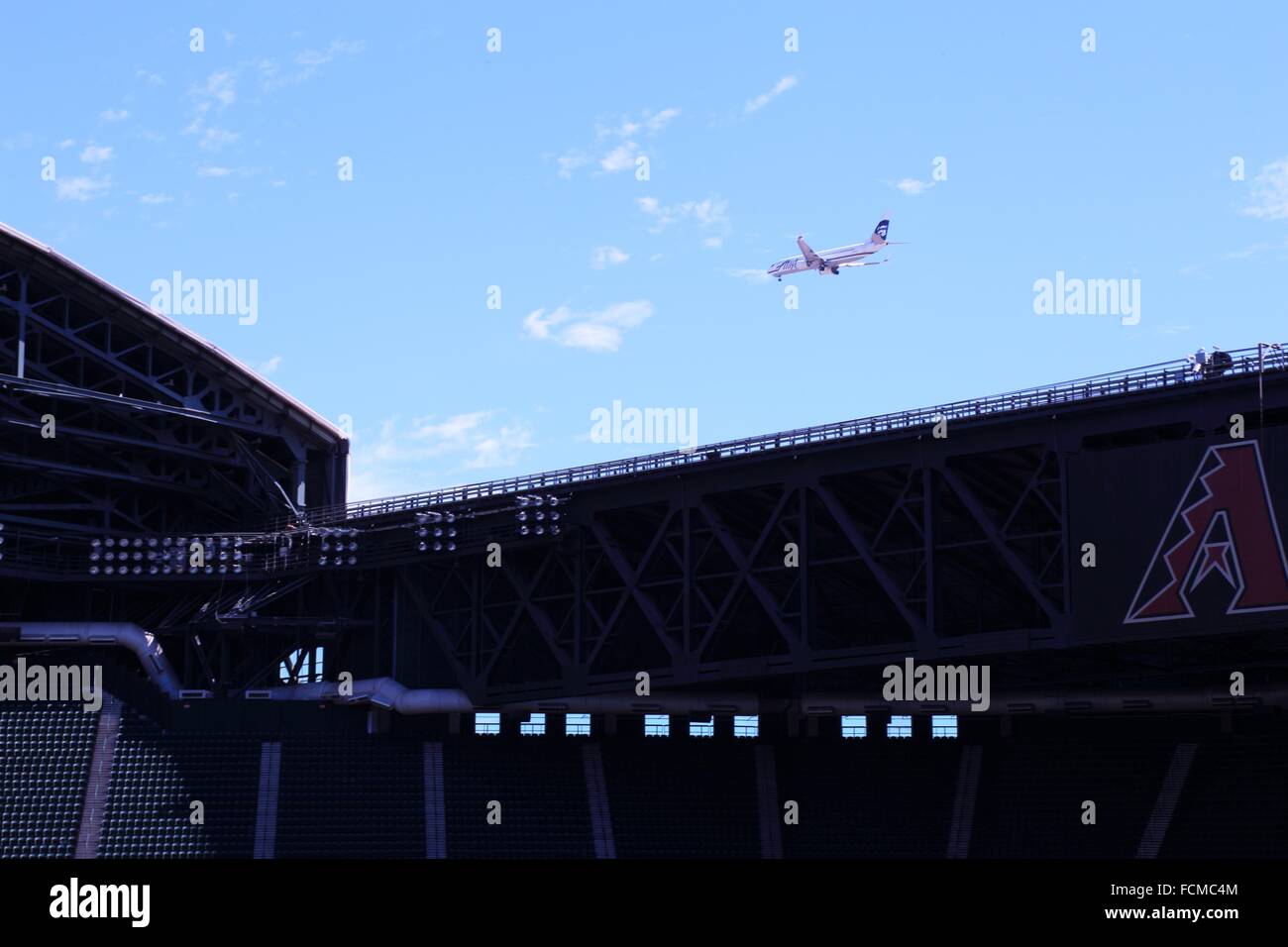 Arizona Diamondbacks Stadium High Resolution Stock Photography and ...