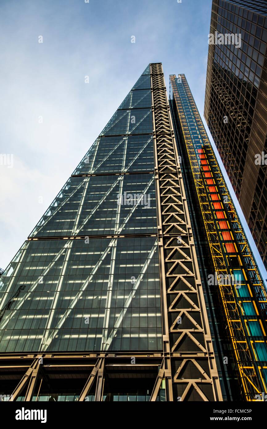 London ec3v hi-res stock photography and images - Alamy