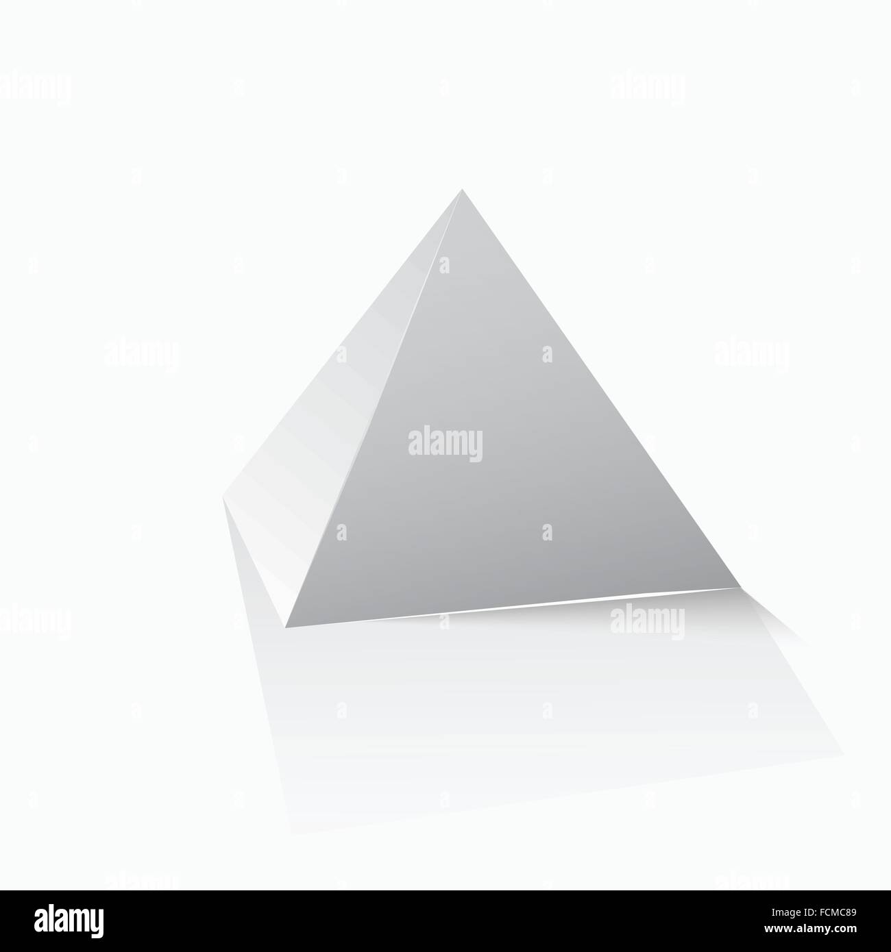 Base of the pyramid Stock Vector Images - Alamy