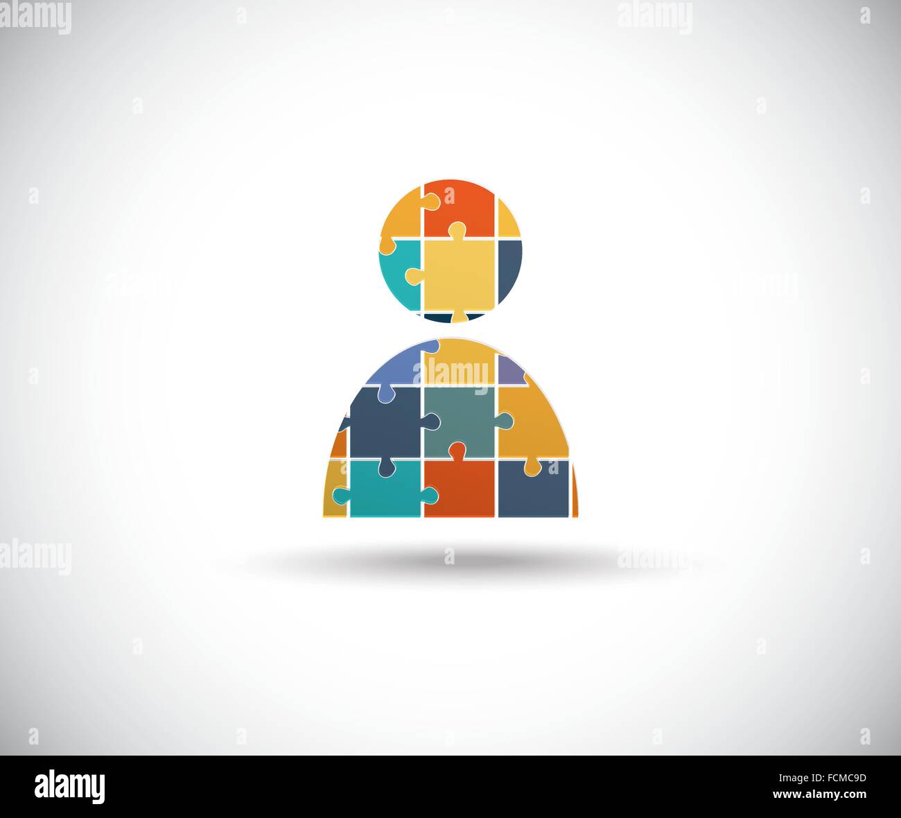 Abstract human body Stock Vector Image & Art - Alamy