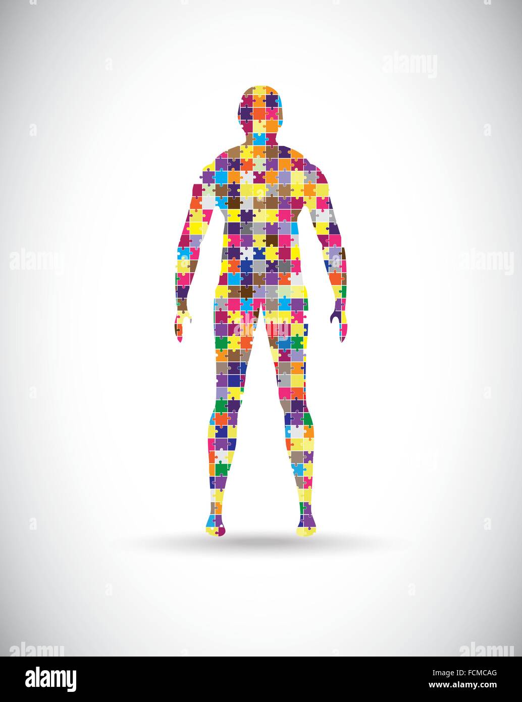 Body apart Stock Vector Images - Alamy