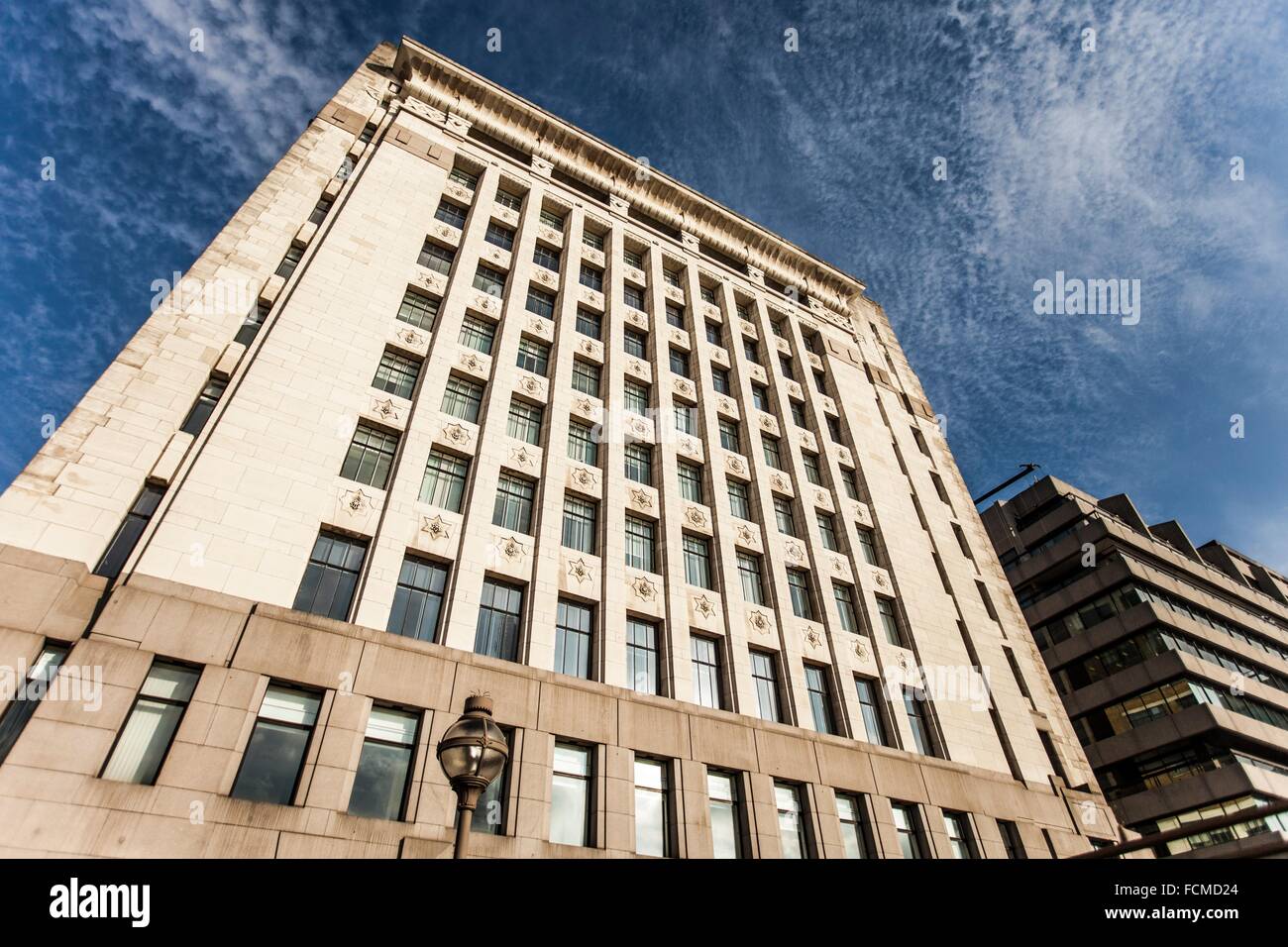 Adelaide House London Bridge London Stock Photos & Adelaide House ...