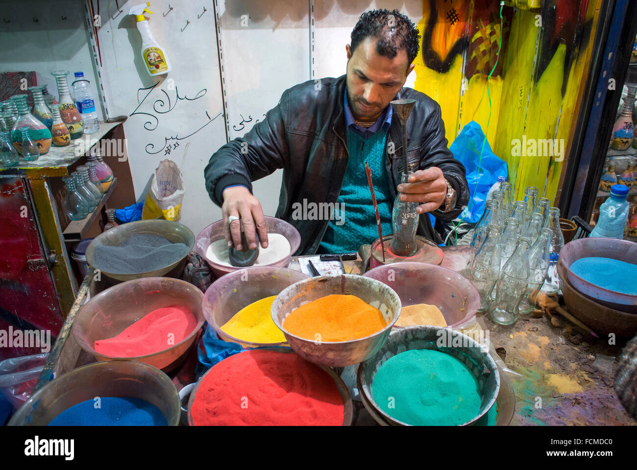 Jordan sand hi-res stock photography and images - Alamy