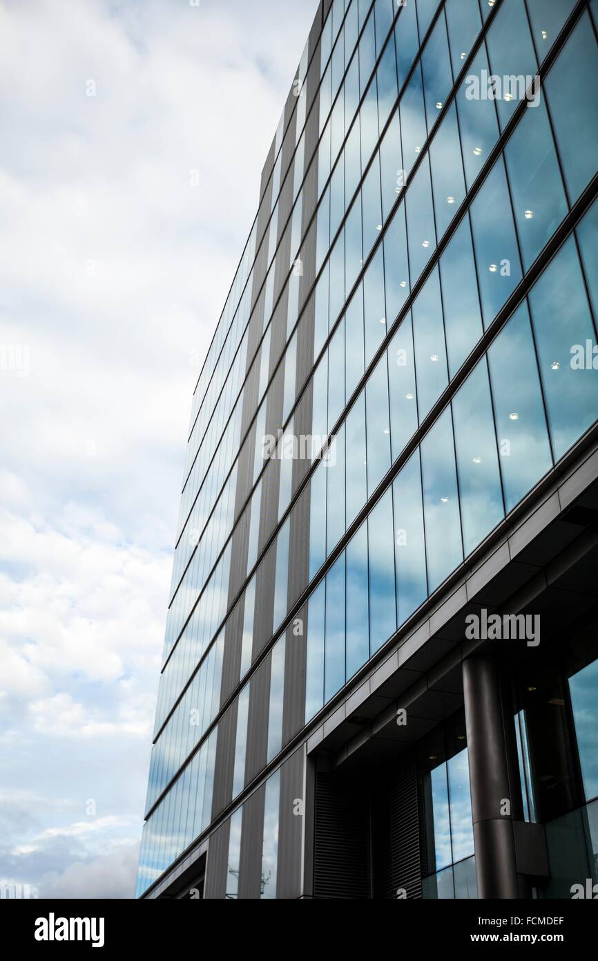 More two office building london hi-res stock photography and images - Alamy