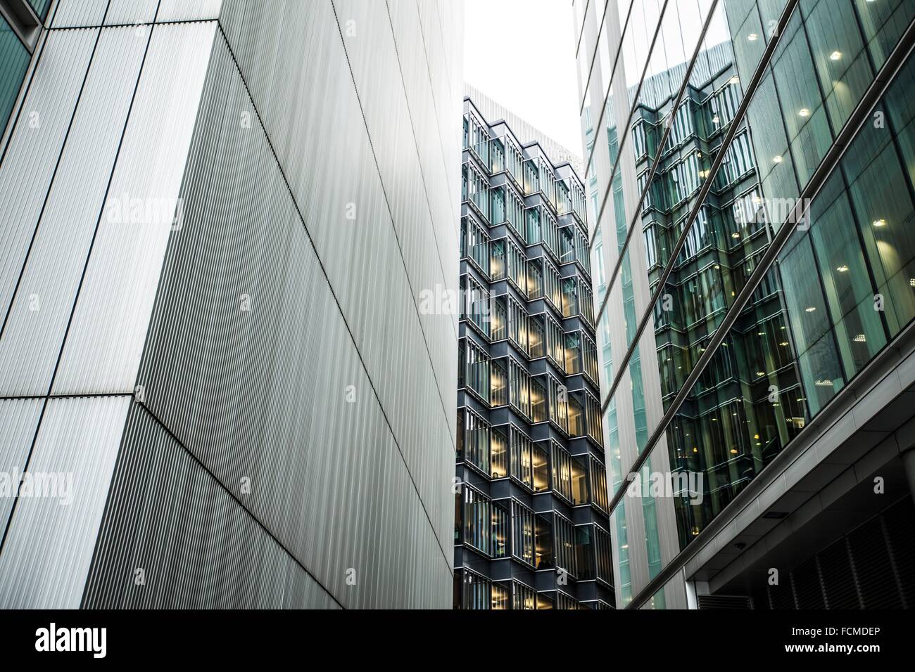 More two office building london hi-res stock photography and images - Alamy