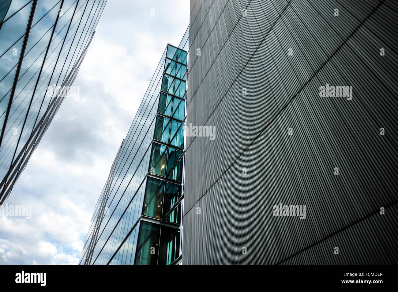 More two office building london hi-res stock photography and images - Alamy