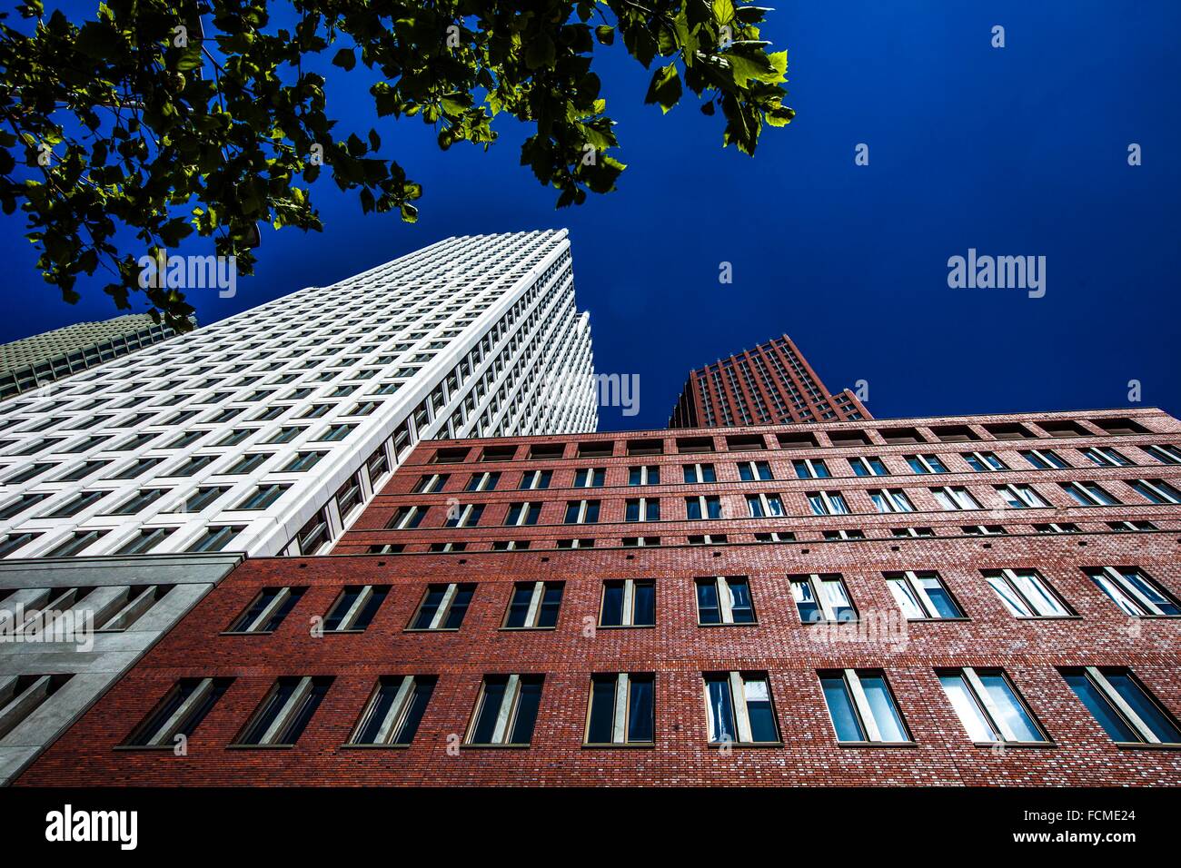 Helicon building hi-res stock photography and images - Alamy