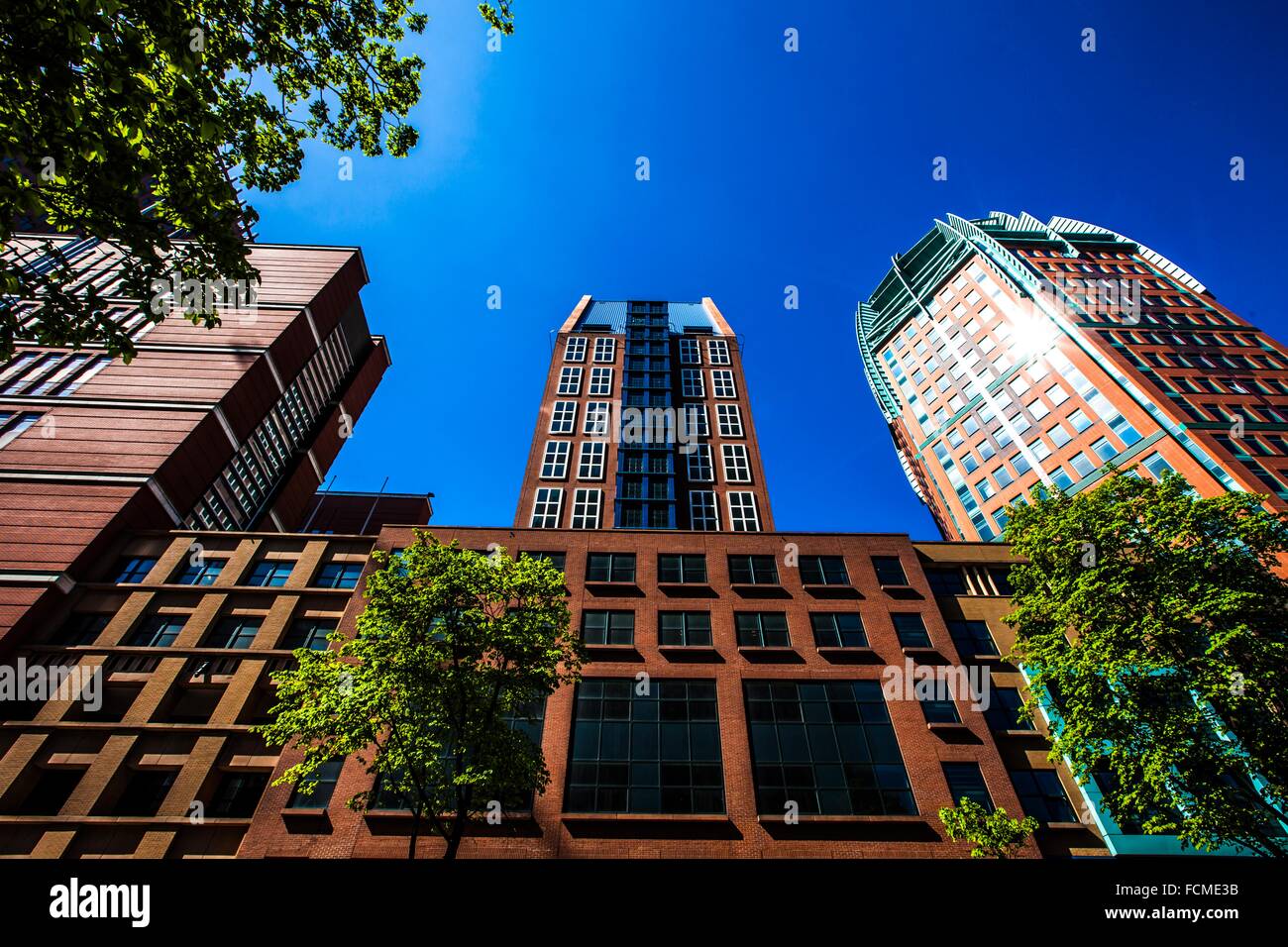 Helicon building hi-res stock photography and images - Alamy