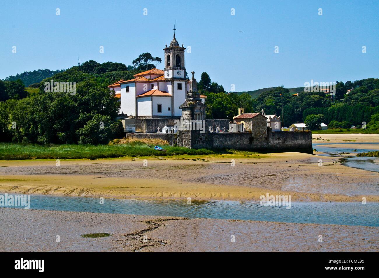 Niembro asturias hi-res stock photography and images - Alamy