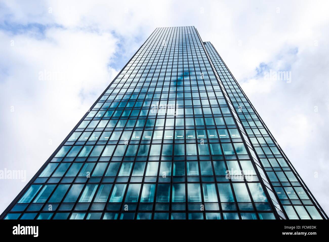 Gdf Suez Tower Stock Photos & Gdf Suez Tower Stock Images - Alamy