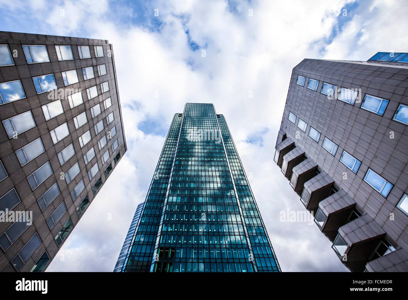 Tour gdf suez hi-res stock photography and images - Alamy