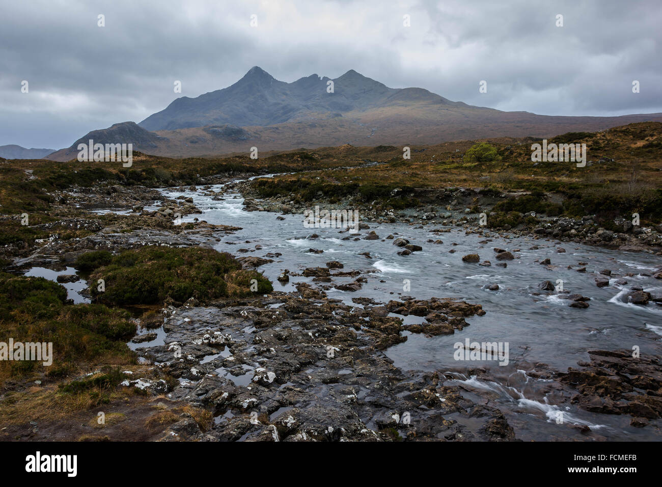 Bad step skye hi-res stock photography and images - Alamy
